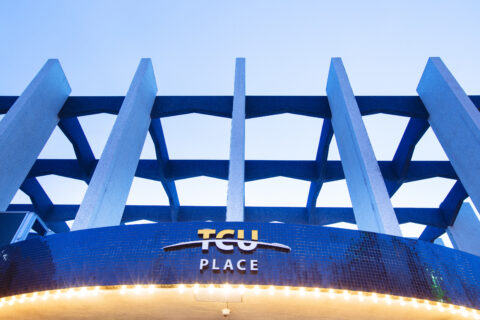Celebrating Two Decades of Partnership, Planning For The Future - TCU Place