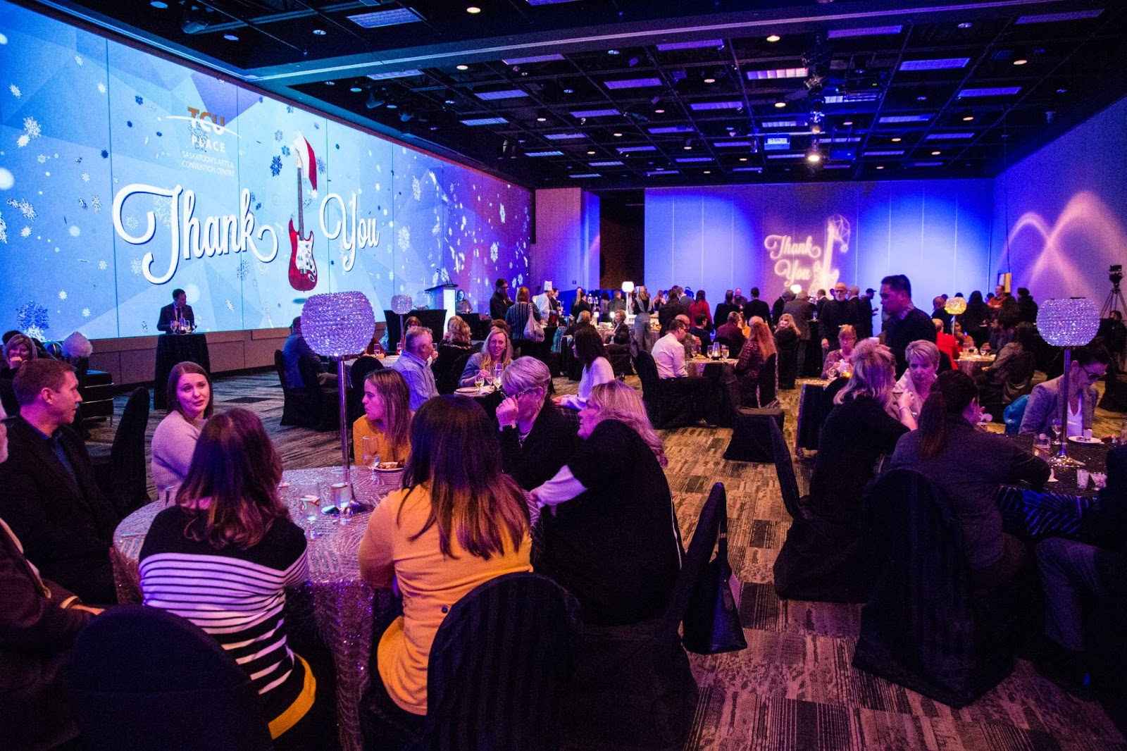 Advance Planning for Your Office Holiday Party | TCU Place